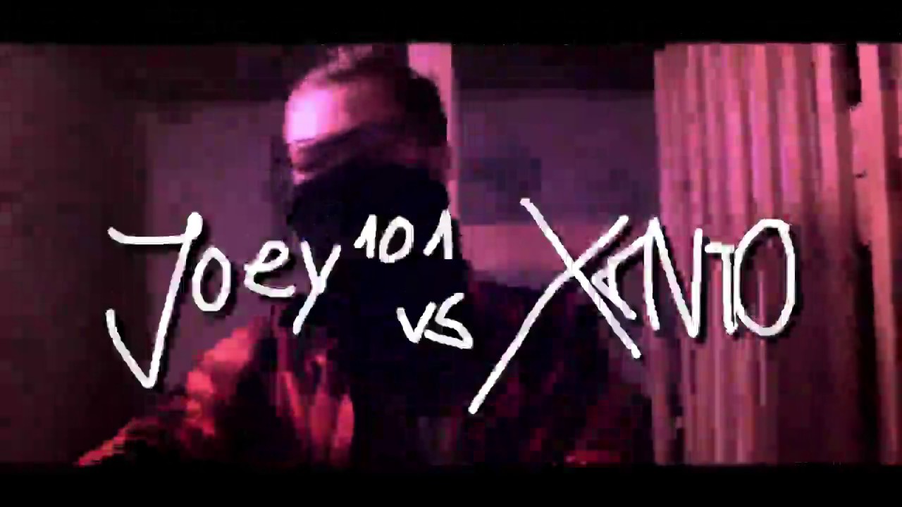 RSB (1) | Joey 101 vs. Xanto (FINALE HR) (prod. by Phillip Sauer / Penacho) - YouTube