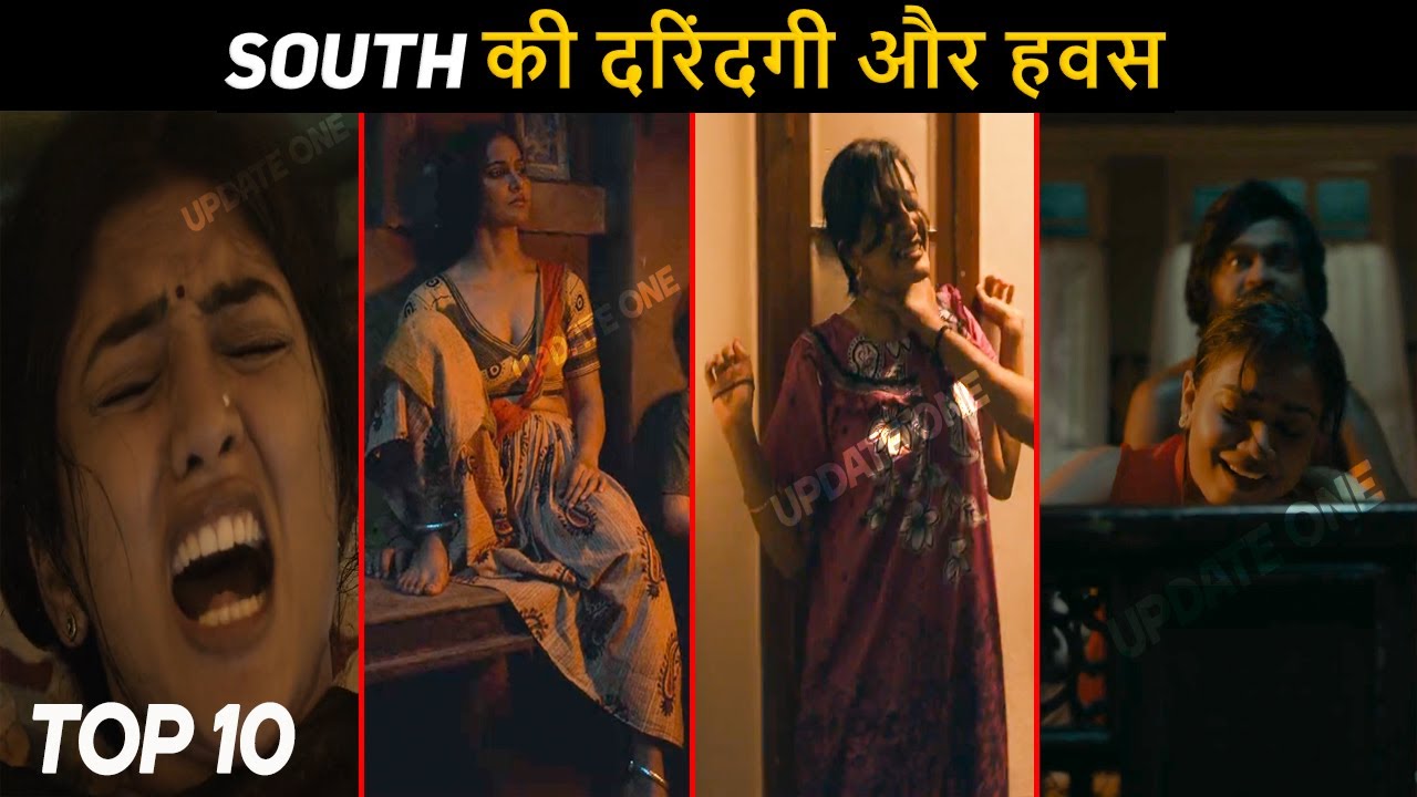 Top 10 Best South Web Series 2023 Dubbed In Hindi | Crime Thriller ...