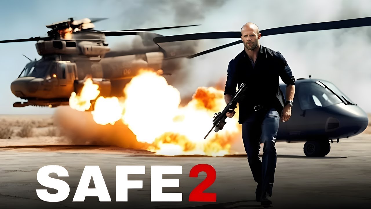 Safe 2 Full Movie 2025 Fact | Jason Statham, Chris Sarandon, Robert John Burke | Review And Fact ...
