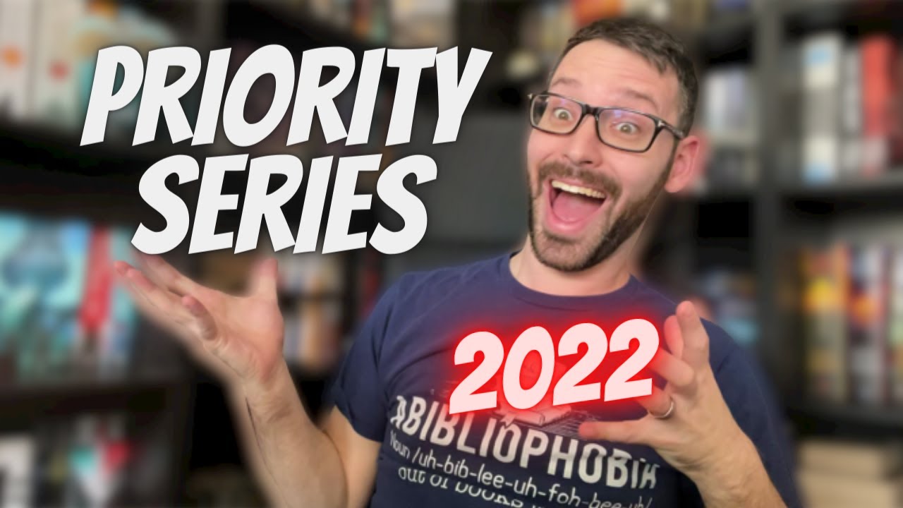 Priority Series 2022 Edition!!! - YouTube