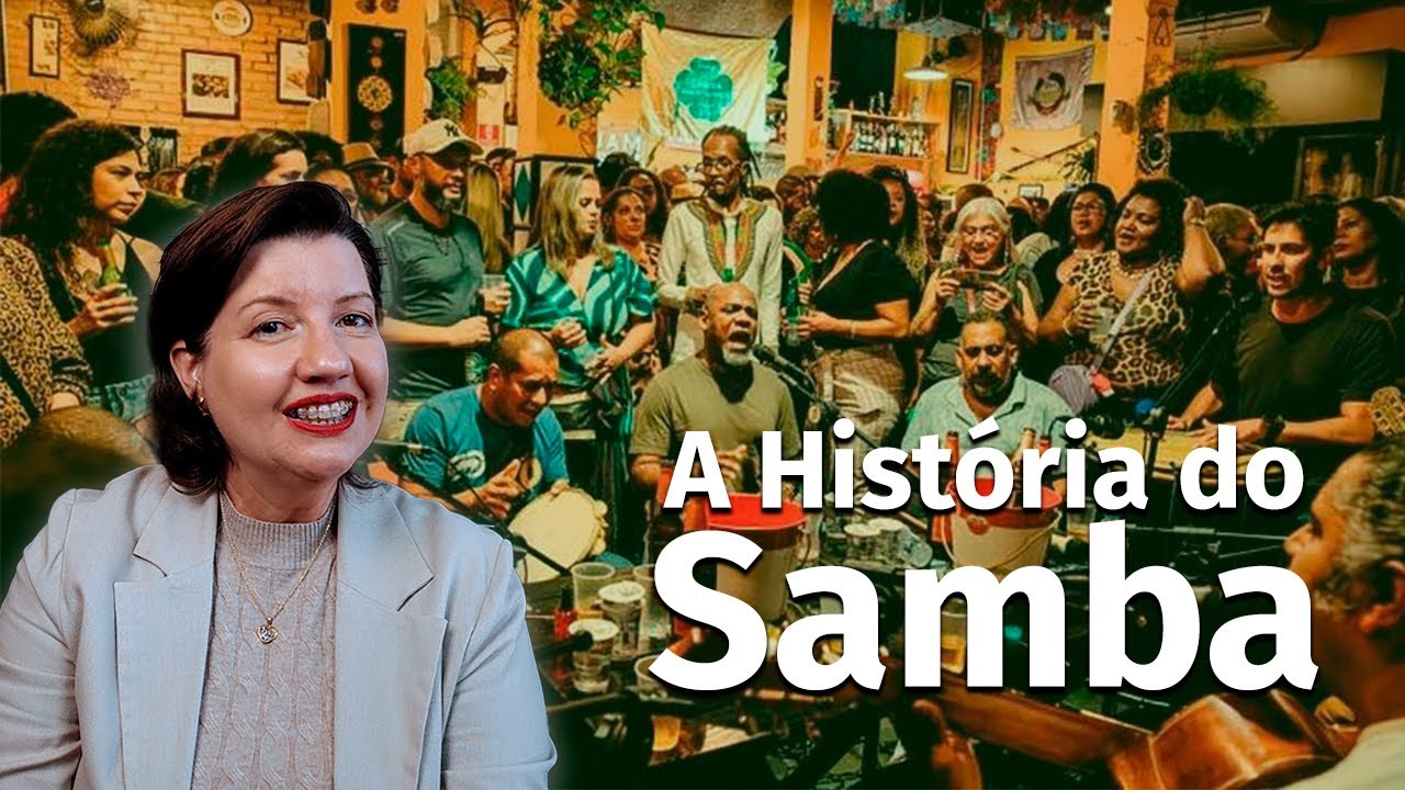 A História do Samba: Origens, Ritmos e Primeiras Gravações | História ...