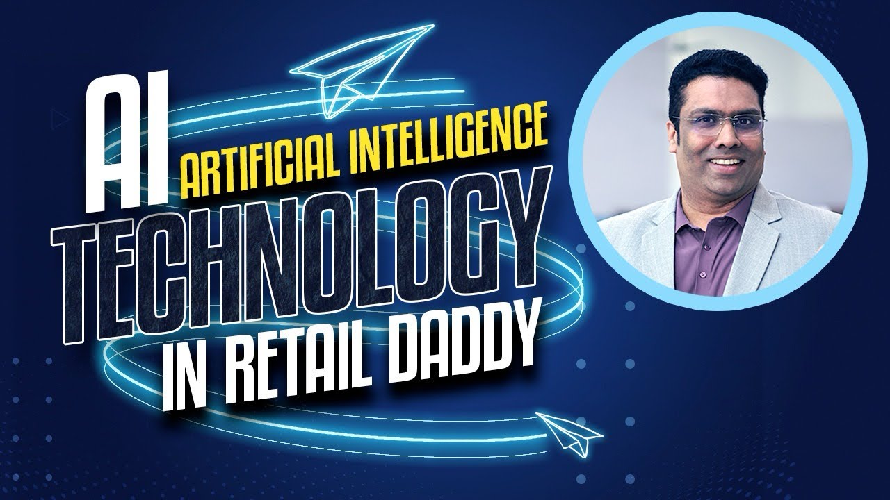 AI Technology in Retail Daddy | Retail Daddy - YouTube