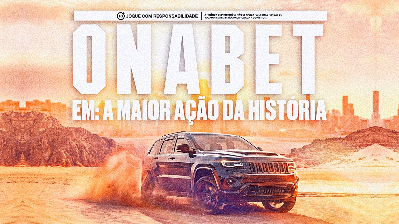 Onabet em: A Maior Ação da História - YouTube