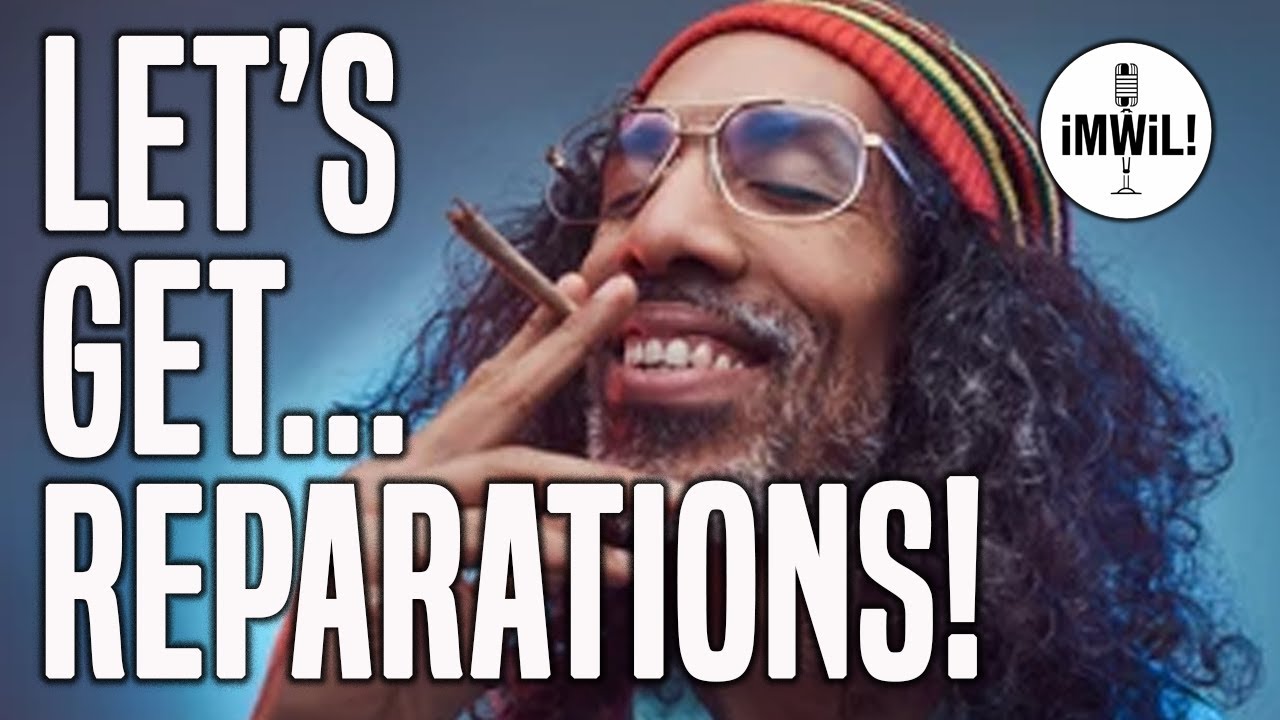 Let's Get... Reparations! ft. Dr. Ray Winbush - YouTube
