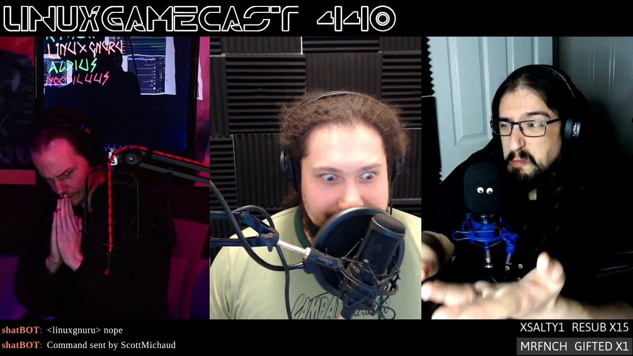 Linux Game Cast Weekly: Gun Accordion - YouTube