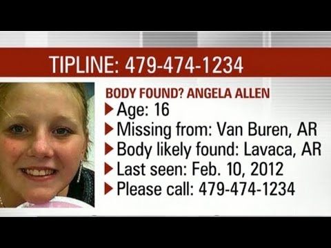 Body found in barrel could be missing teen - YouTube