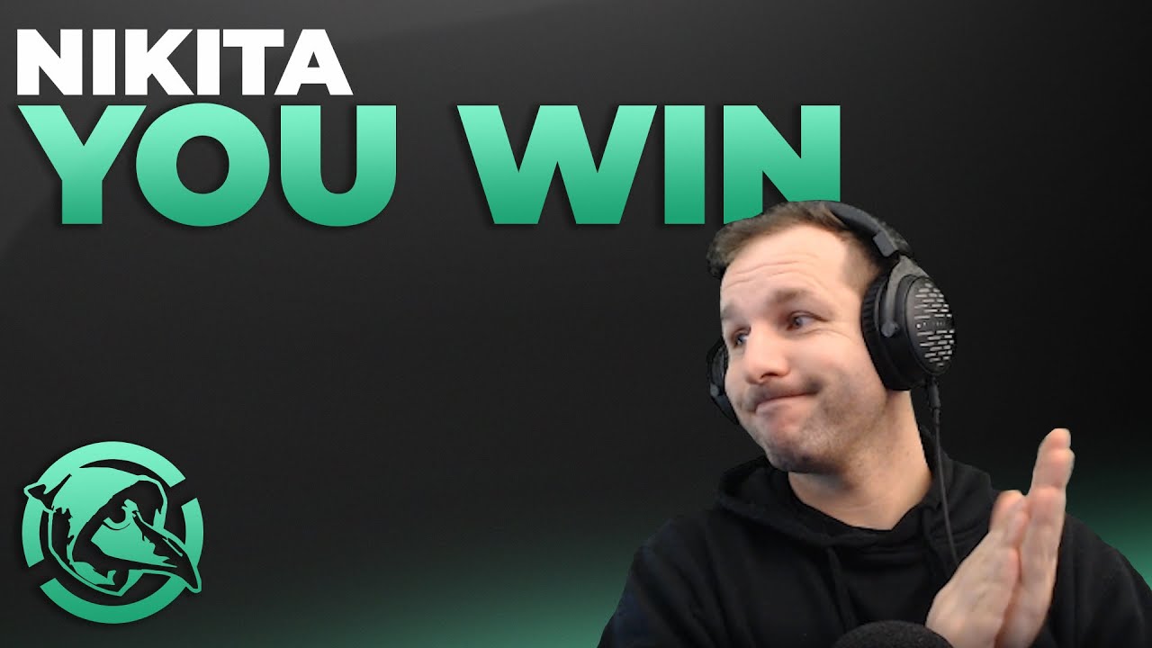 Nikita You Win | Stream Highlights - Escape from Tarkov - YouTube