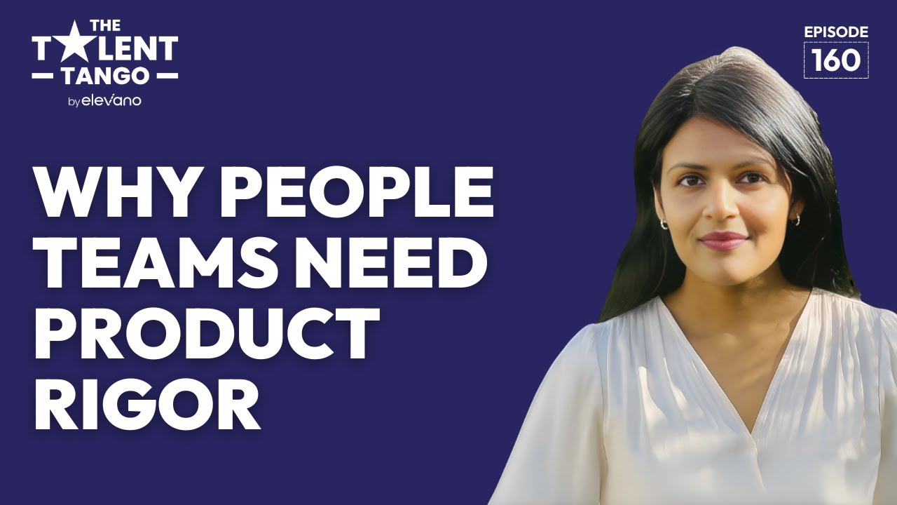 Why People Teams Need Product Rigor - YouTube