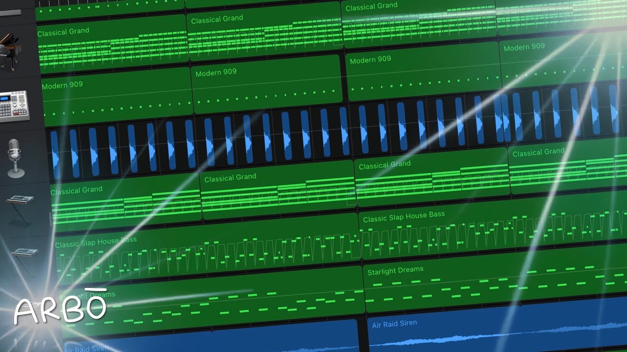 Arbo | Cyber Highway | Original song - YouTube