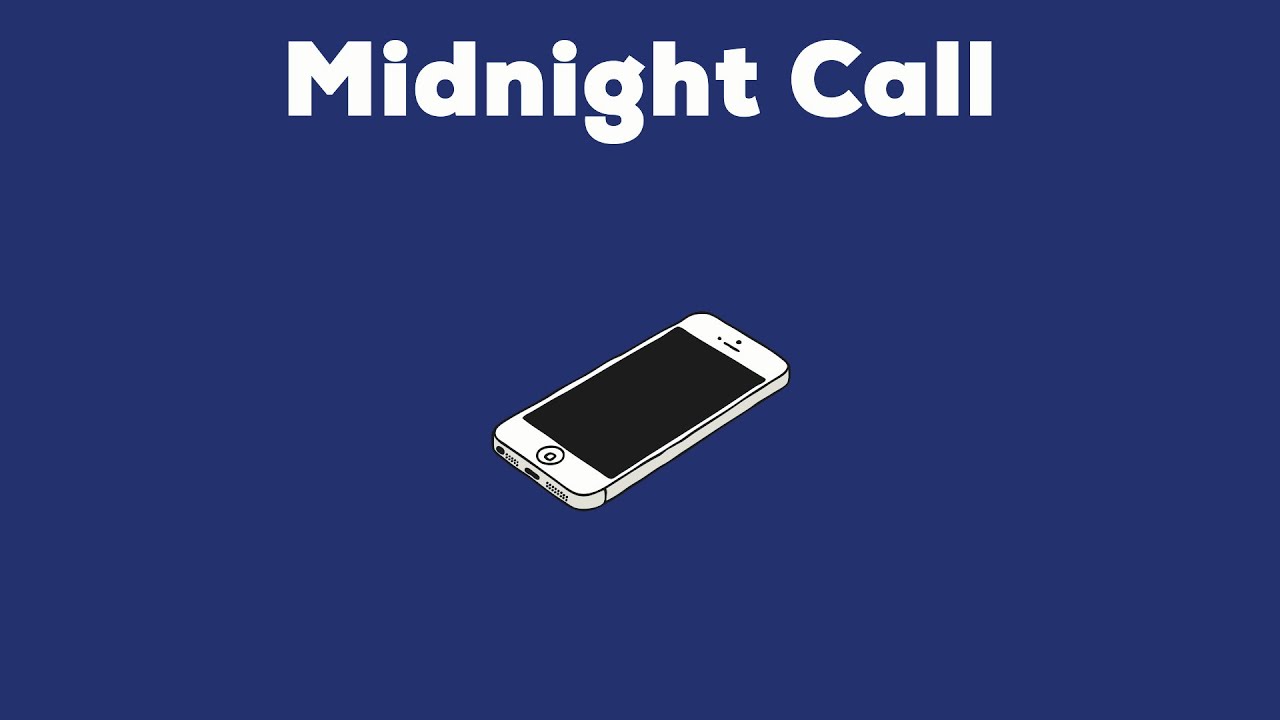 [フリートラック/FREE] “Midnight Call” Hip Hop R&B Chill Type Beat!! - YouTube