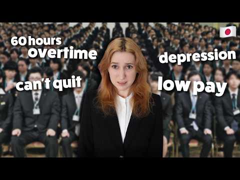 Is Working in Japan REALLY That Bad?
