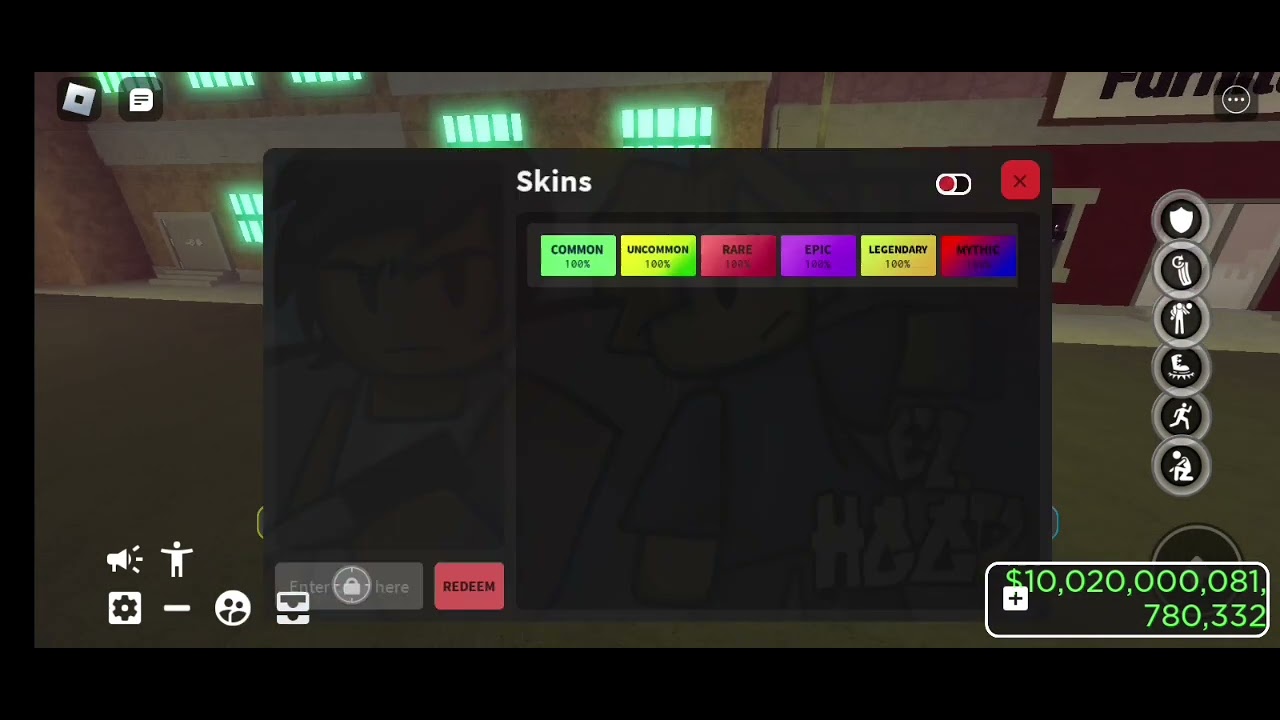 U Need a New game,da hood game With stomp effects join El hood - YouTube