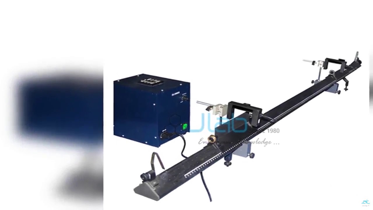 Linear Air Track - YouTube