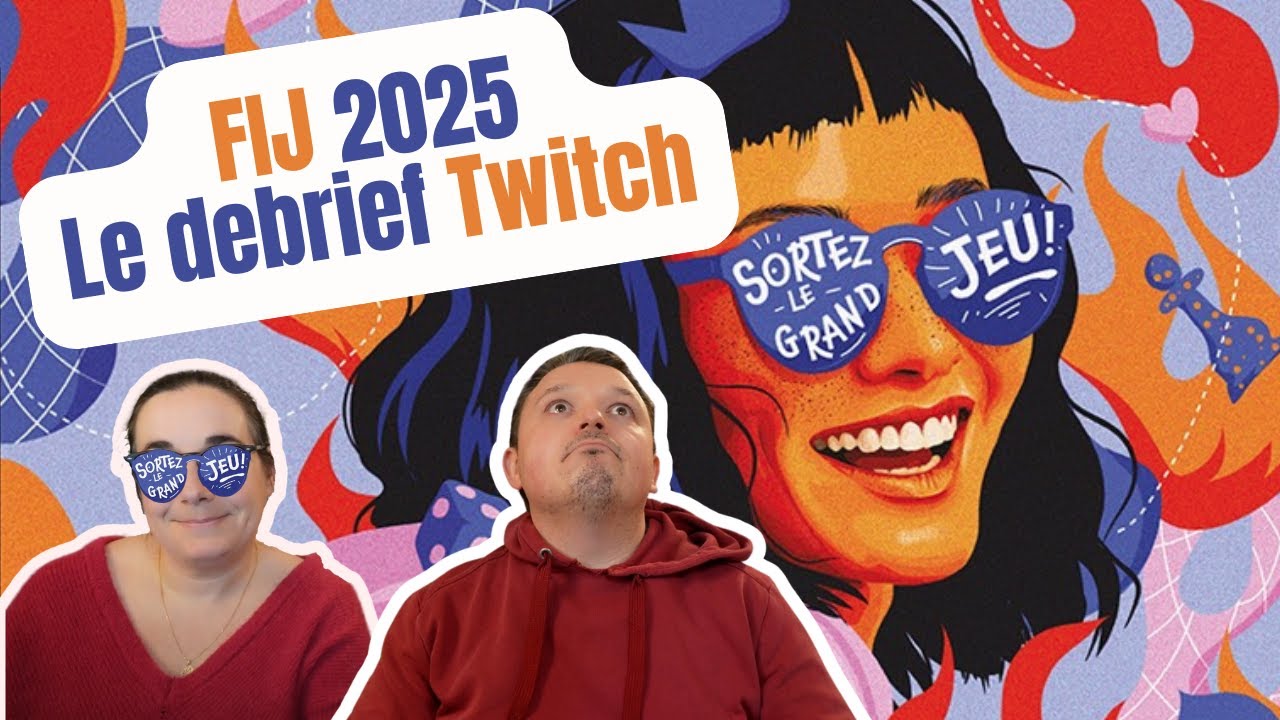 Debrief de notre FIJ 2025 - YouTube