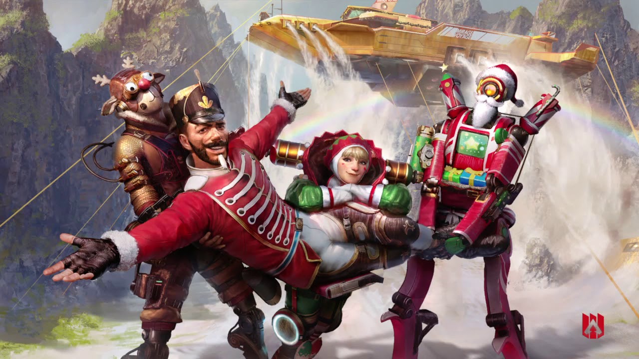 Apex Legends win GG - YouTube