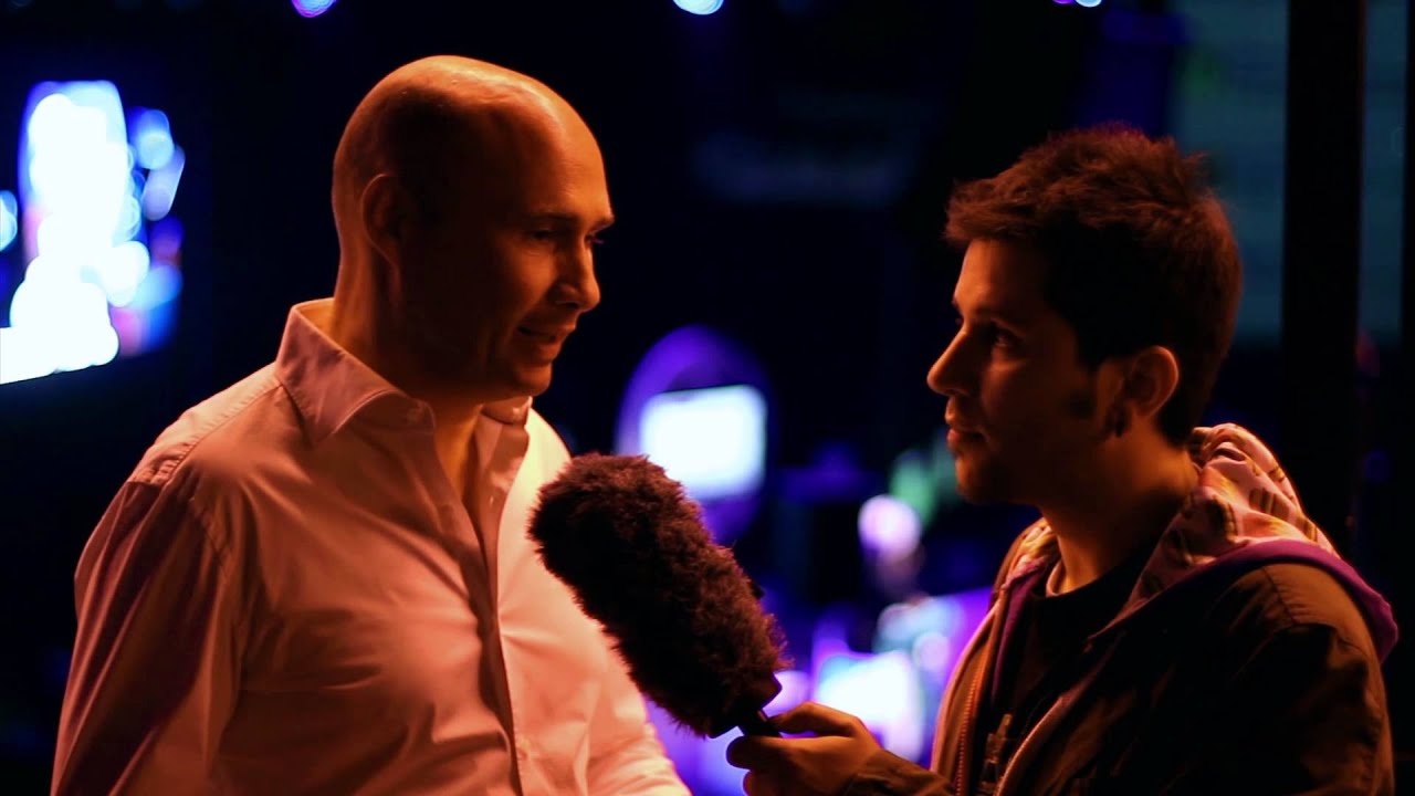 Multiplayer Interviews: Robert Fisser - YouTube