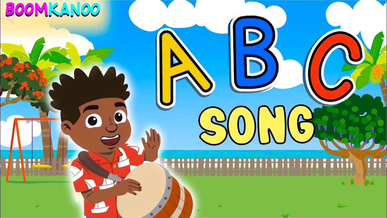 Fun ABC Alphabet Song For Kids | Learn ABC Song Phonics with Animals ...