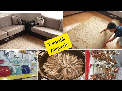 Dip Köşe Temizlik🧹 Evin Şeklini Değiştirdim 🛋 Düzenledim, Salonun Öncesi ,Sonrası