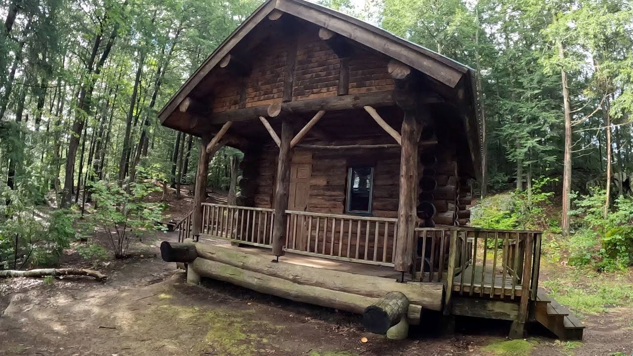 Connecticut River Campsites: Titcomb Cabin, Gilman Is., Burnap's Is ...
