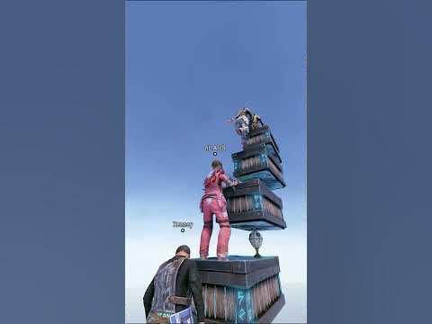 The Most Broken Exploit in Rust ,How to get On Top of Launch #rust #rustmobile #shorts - YouTube