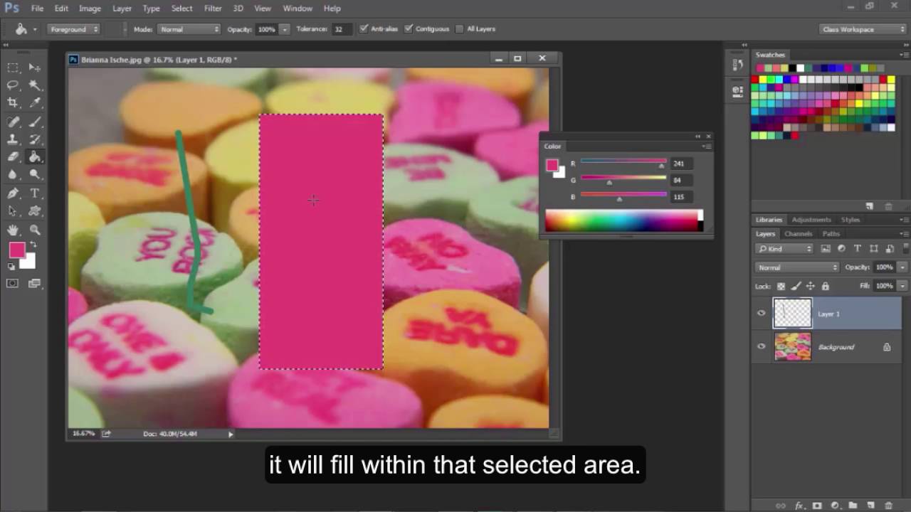 Work with Color cc - YouTube