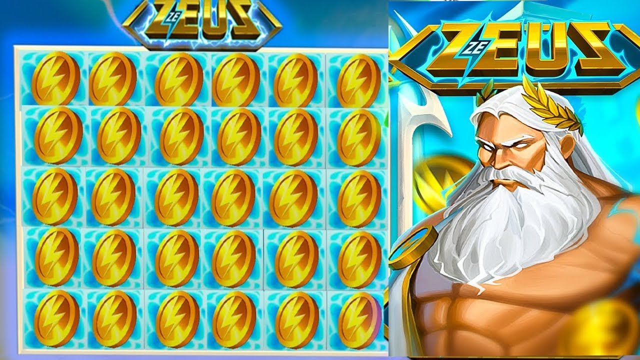 THE MOST SPINS IN ONE BUY ON ZE ZEUS!!! - YouTube