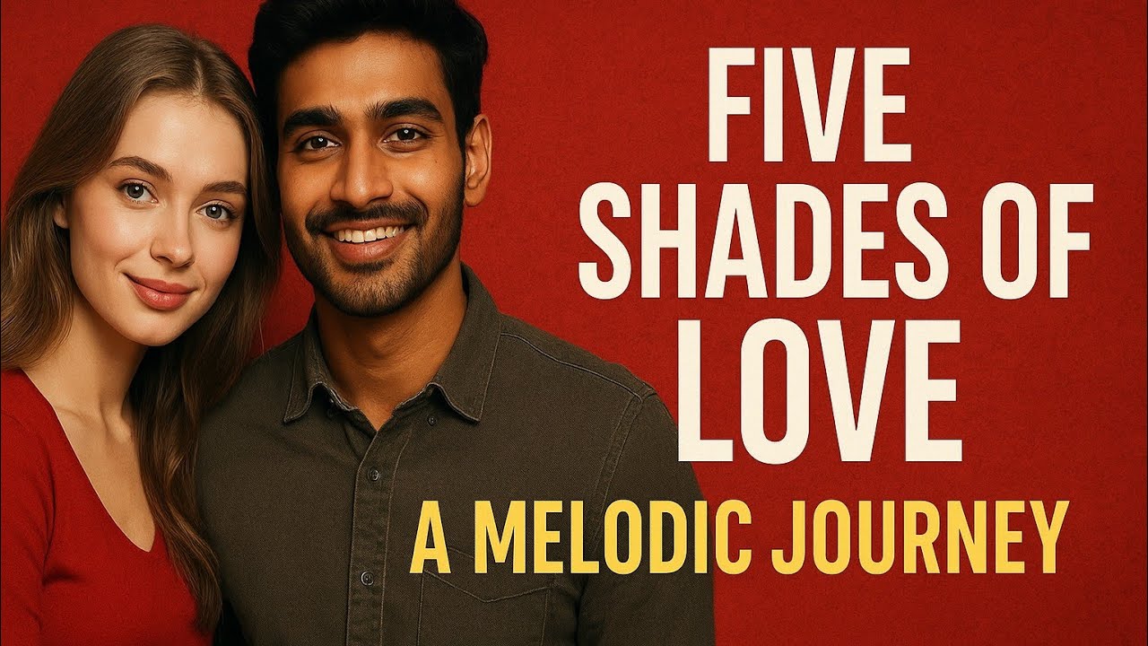 “Five Shades of Love: A Melodic Journey” - YouTube