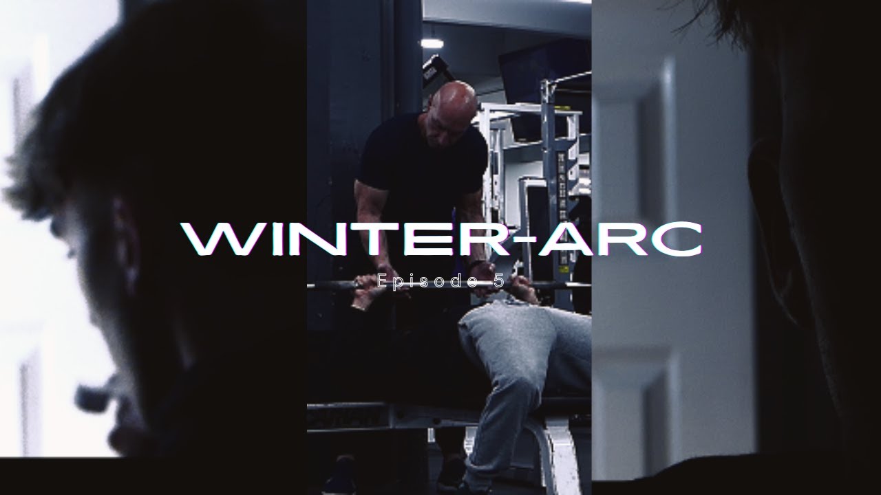 Winter Arc | Episode 5 - YouTube