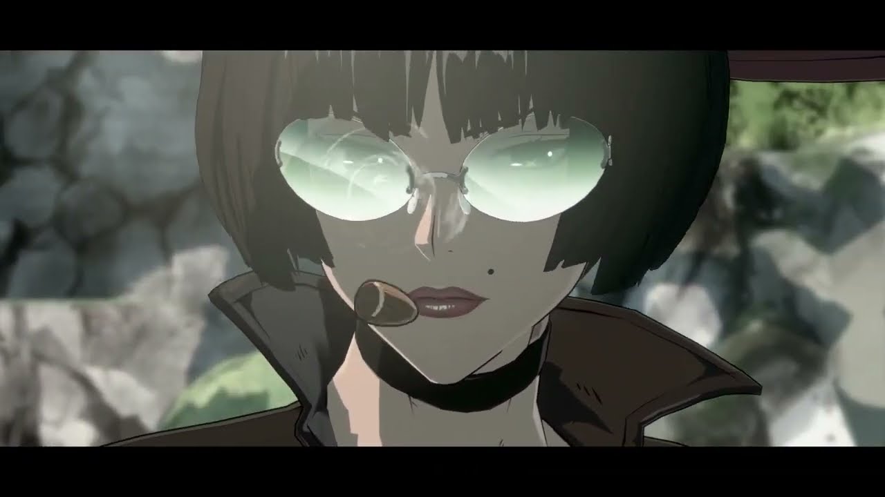 Guilty Gear Strive Full Story KOR - YouTube