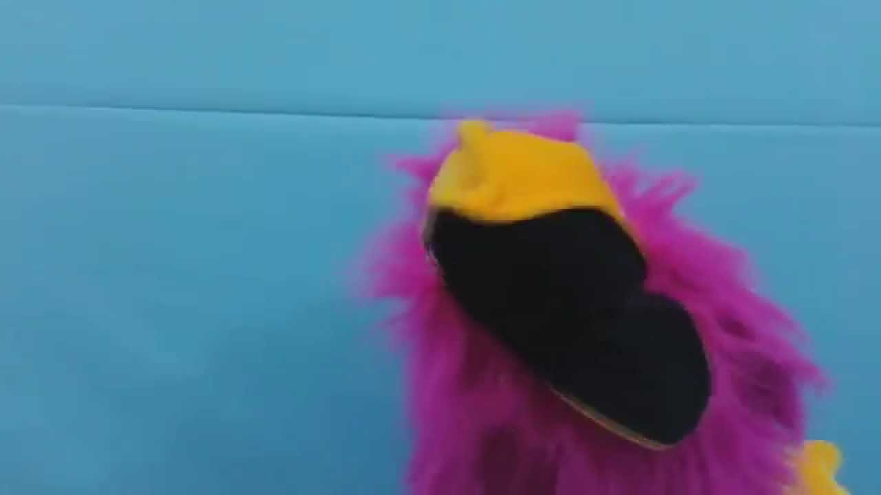 Títere, CUERVO ROSA [01/07/2015] - YouTube