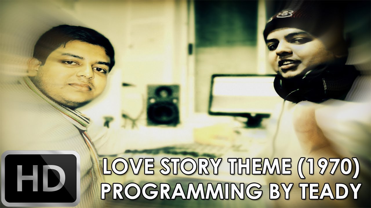 LOVE STORY THEME (1970) INSTRUMENTAL - YouTube