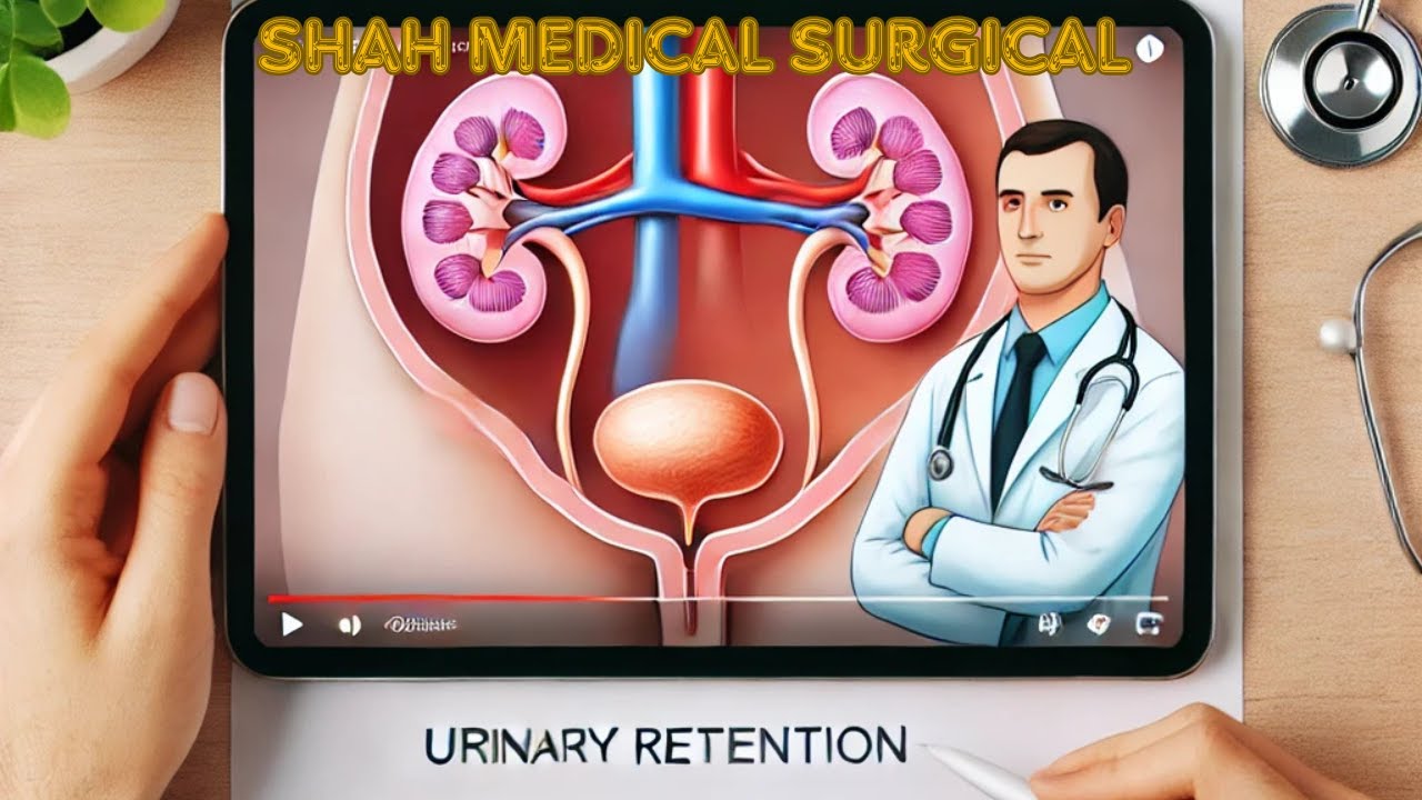 Urinary Retention: Causes, Symptoms, and Treatment Options Explained ...