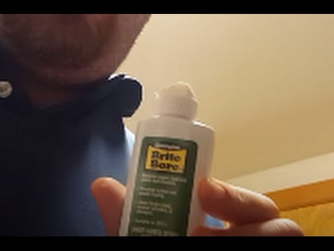 Best Gun Bore/Barrel Cleaner for the $: Remington Brite-Bore - YouTube