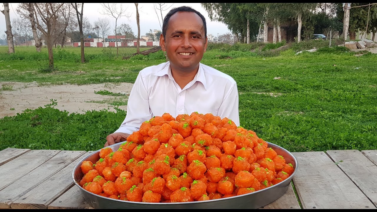 ShakarParay | Punjabi Shakar Paare | Shakarpara Recipe by Mubashir ...