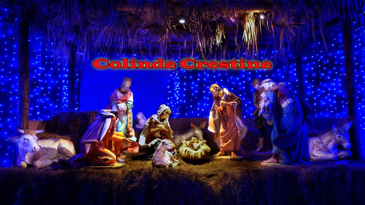 Colaj Colinde Crestine - YouTube