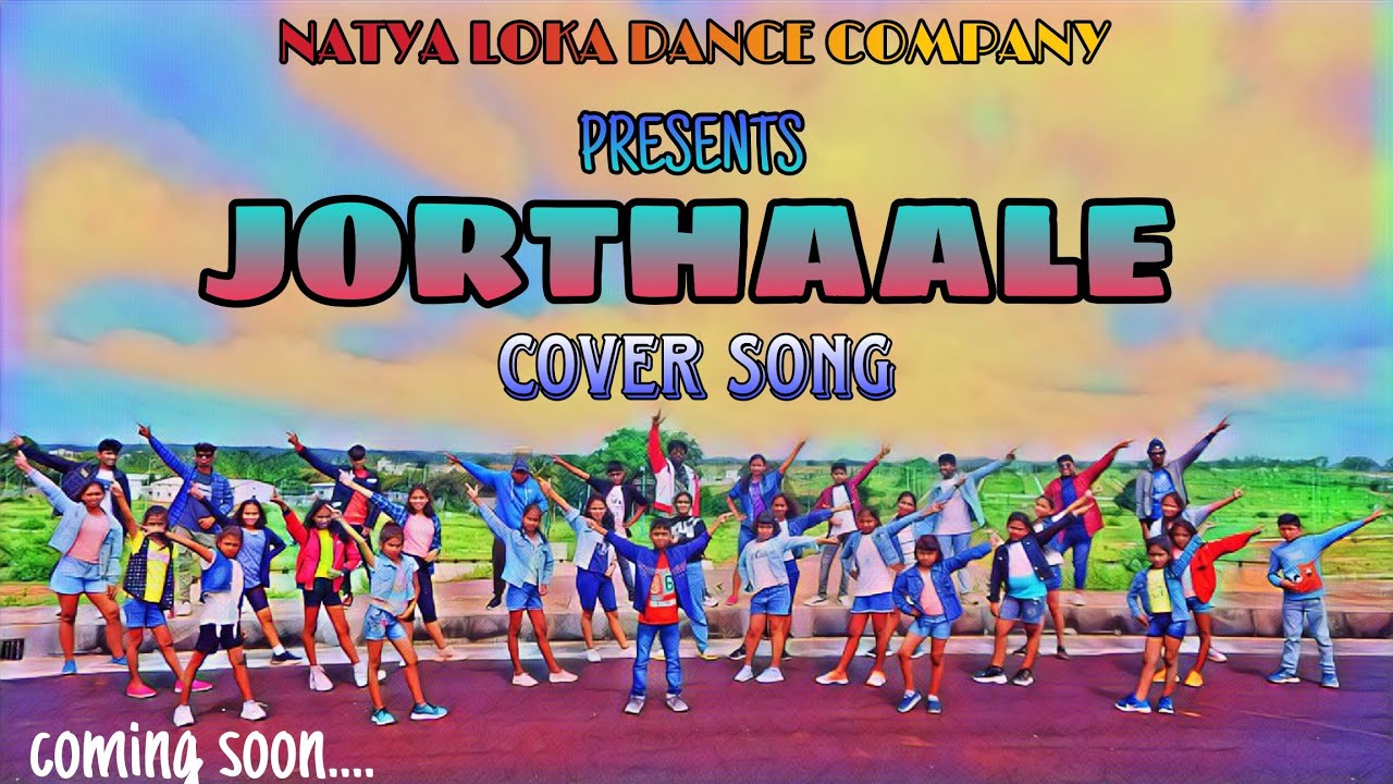 jorthaale | Cover Song |Akon Anand Choreographer |Natya Loka Dance ...