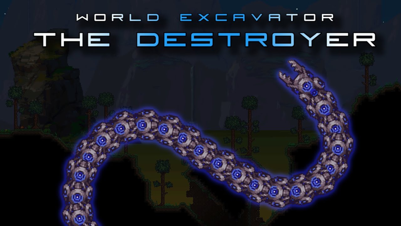 Infernum The Destroyer NoHit (Calamity + Infernum Mod) - YouTube