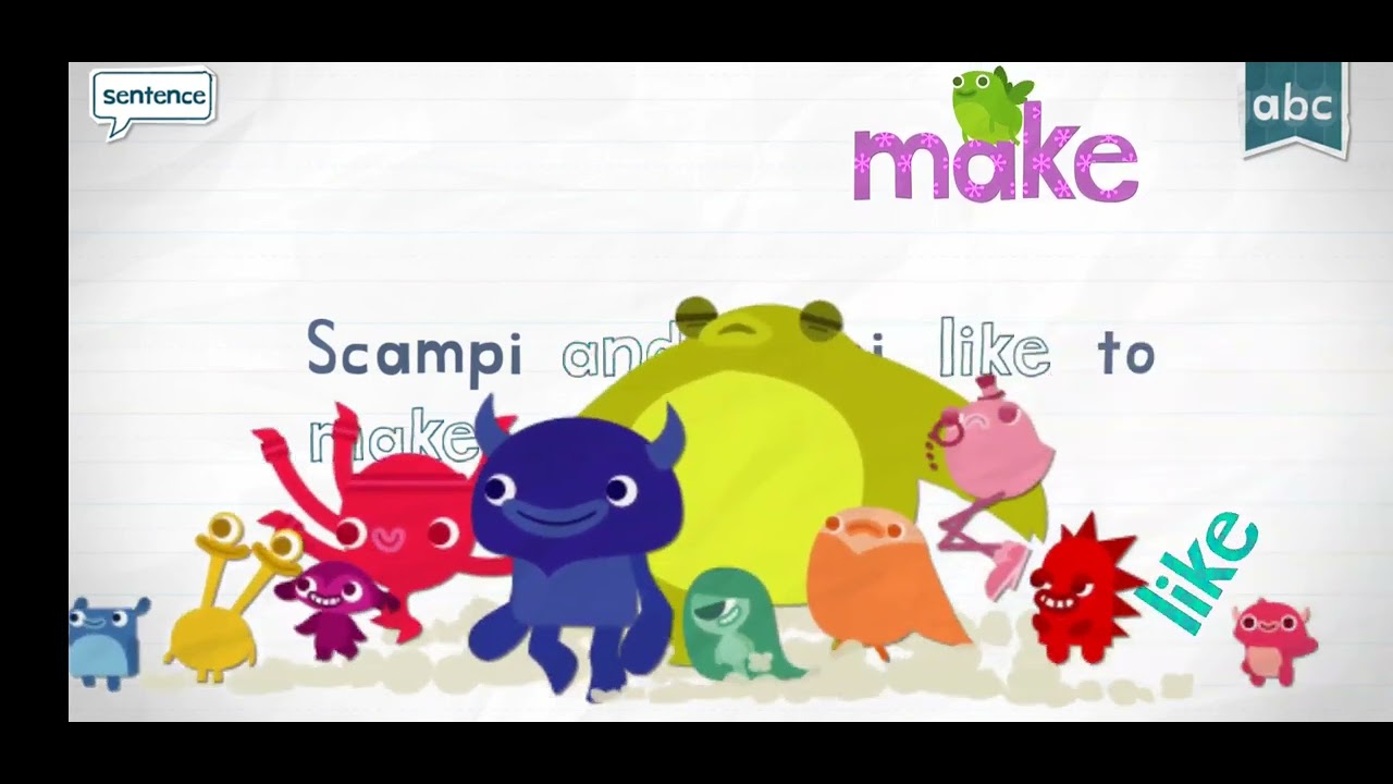 Endless Reader, MAKE - YouTube