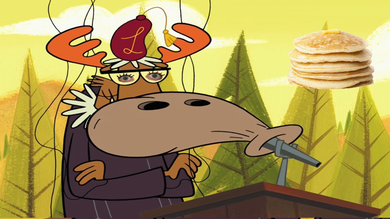 Camp Lazlo Speidermester Lumpus