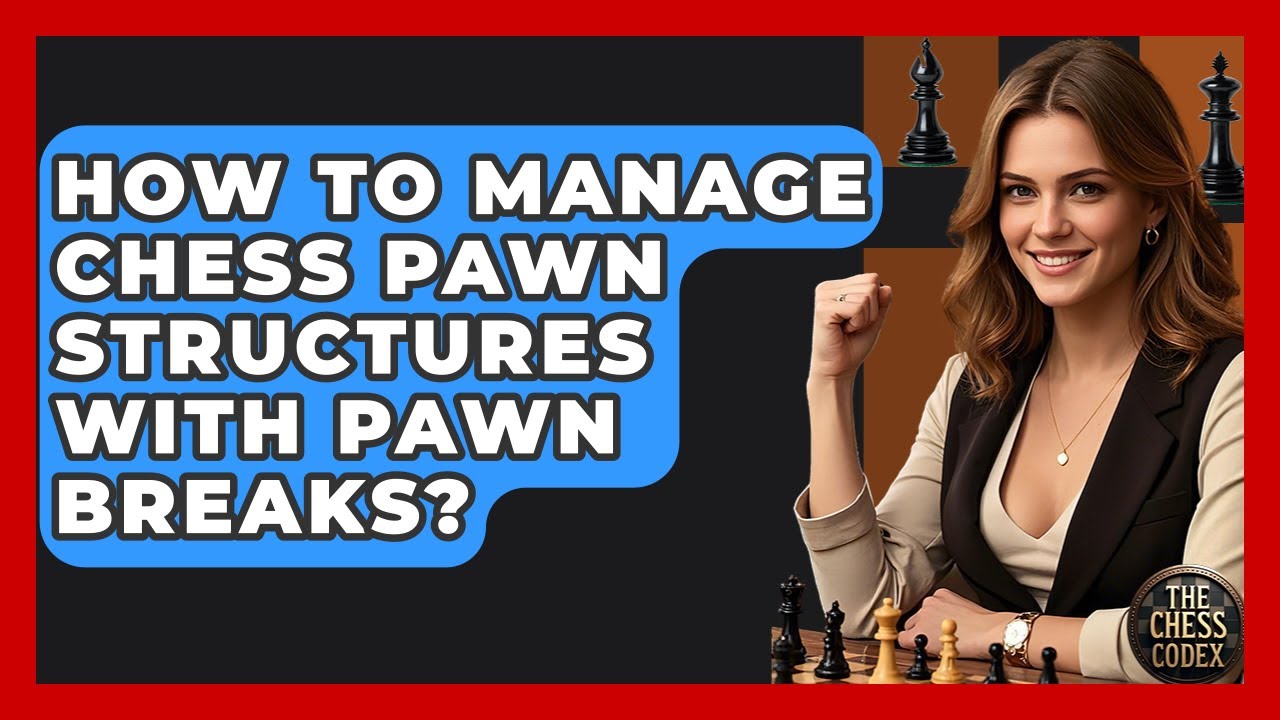 How To Manage Chess Pawn Structures With Pawn Breaks? - The Chess Codex ...