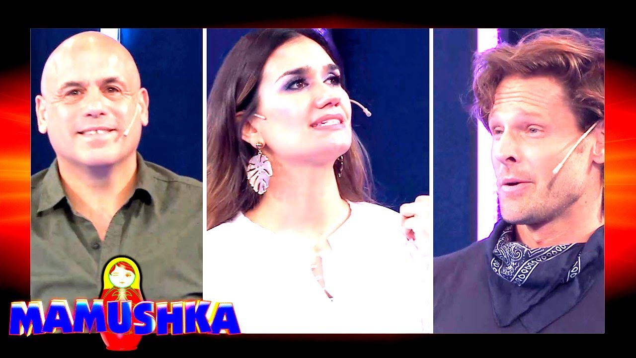 Mamushka - Programa 13/11/20 - Jugaron: Romina Giardina, Bicho Gómez y ...