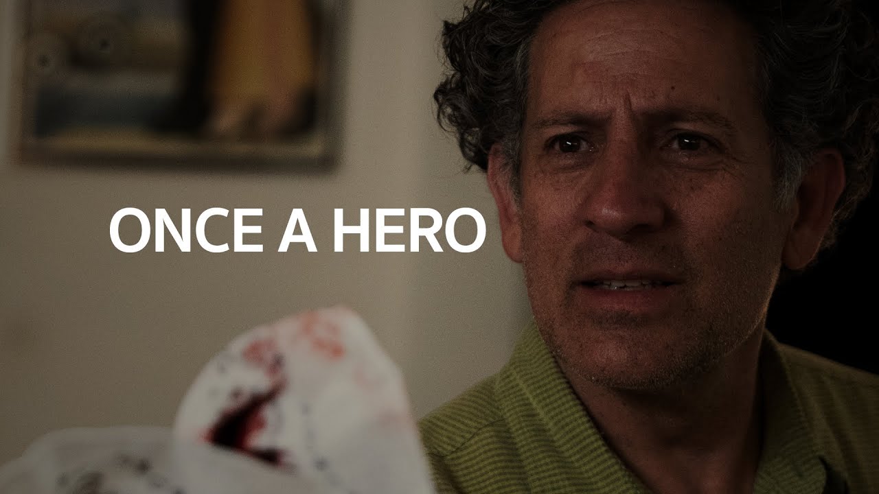 Once A Hero
