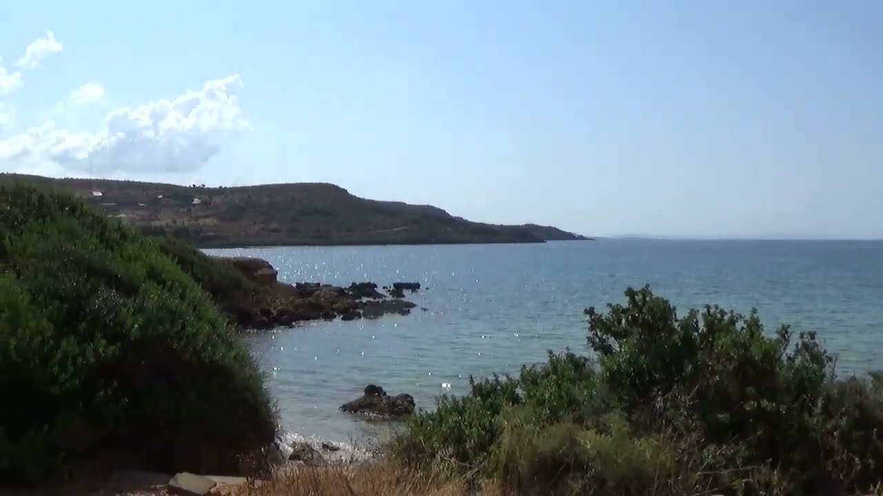 ΠΛΥΤΡΑ - ΠΩΛΕΙΤΑΙ ΟΙΚΟΠΕΔΟ ΜΠΡΟΣΤΑ ΣΤΗ ΘΑΛΑΣΣΑ - YouTube