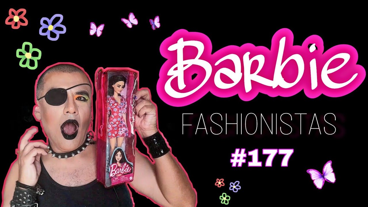 Barbie fashionistas 177 || review revisión reseña/ coleccionista de ...