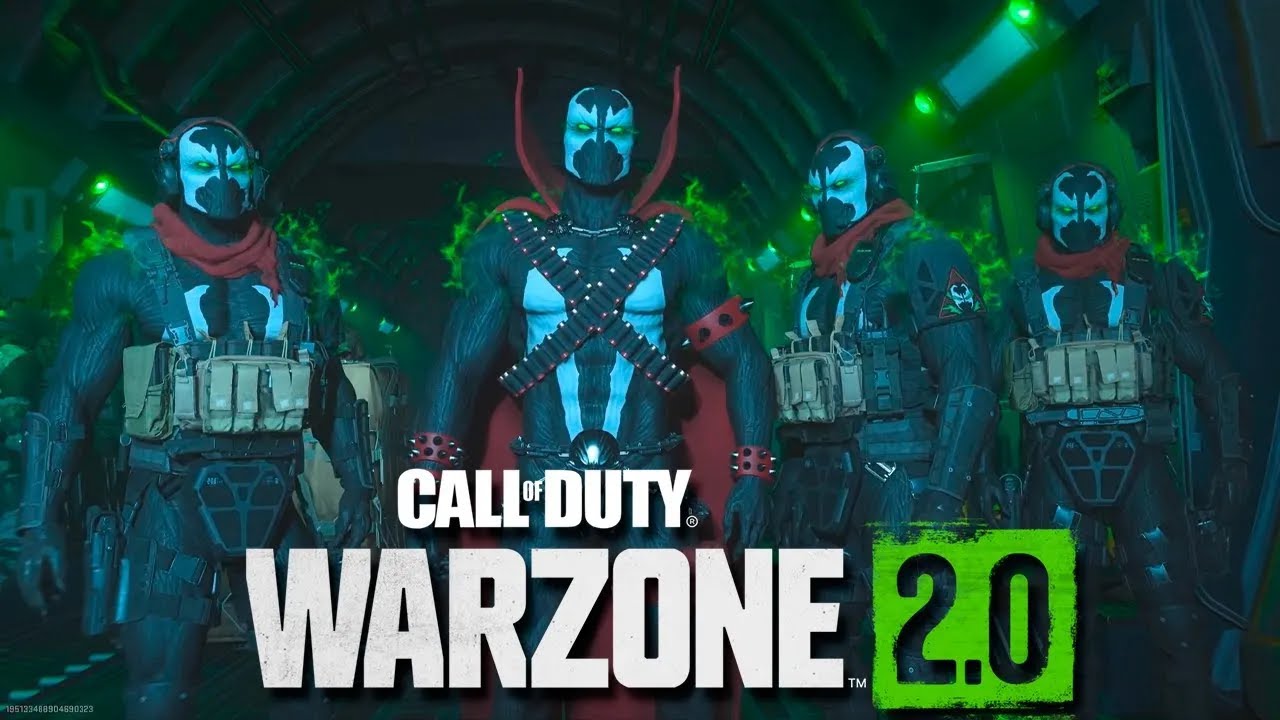 Carreo al Team 💪 - COD: Warzone - YouTube