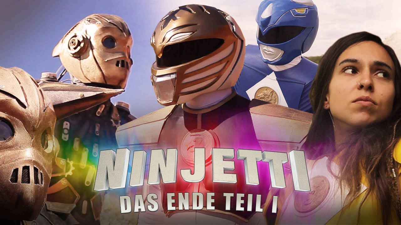 Power Rangers NINJETTI Season 2 Episode 06 *eng subtitles* - YouTube