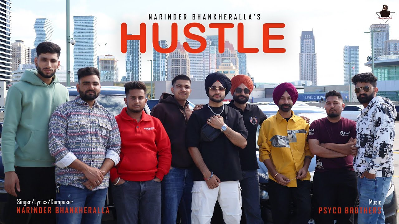 Hustle(Official Teaser) - YouTube