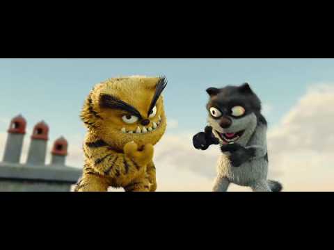 Kotu Kedi Serafettin 2016 DVDRip XviD HD