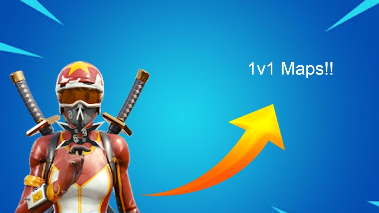 1v1 Maps - YouTube