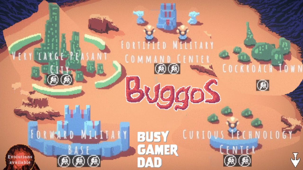 Human settlements have silly names | Buggos | #buggos - YouTube
